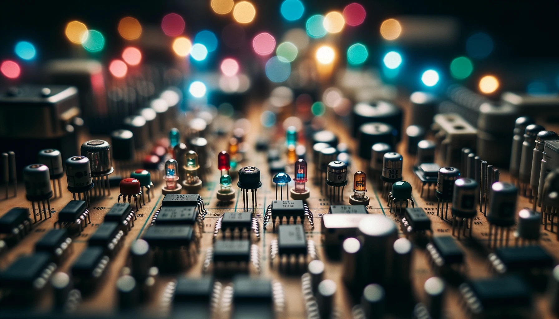 Qu’est-ce qu’un transistor ? – LES PETITES ANALYSES