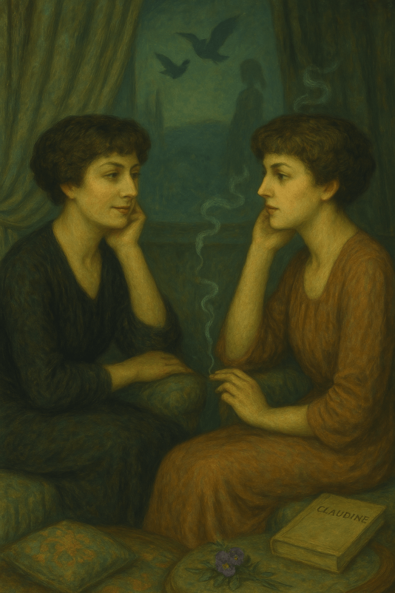 2. Résumé – Les vrilles de la vigne | Colette – LES PETITES ANALYSES