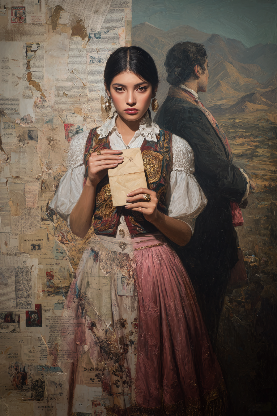 Lettres d’une péruvienne – LES PETITES ANALYSES